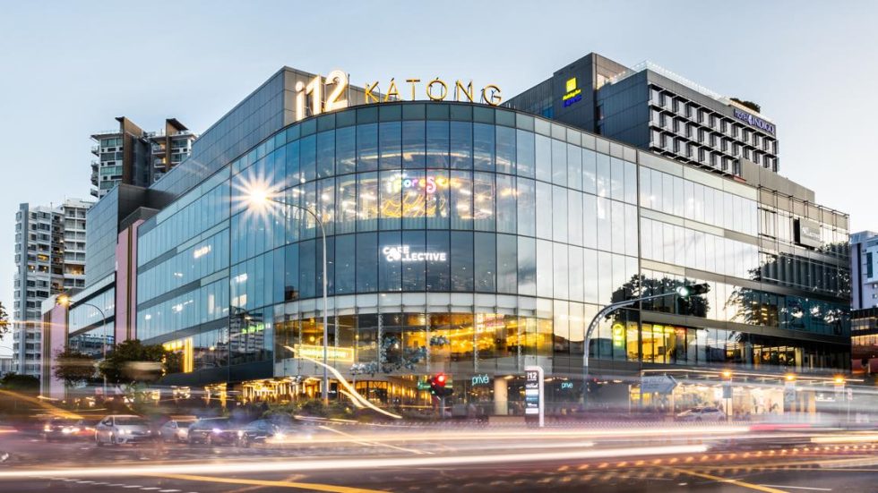 i12 Katong - Tai Sin Electric Limited
